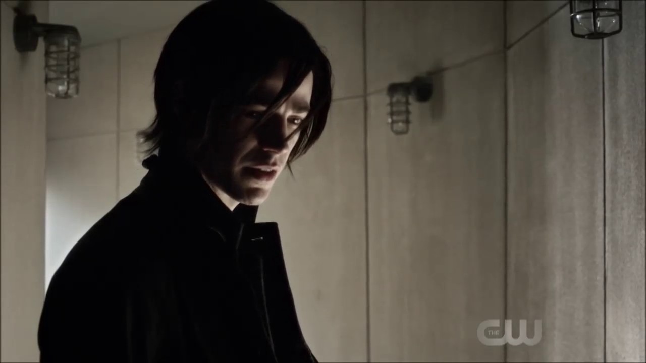 Emo Barry Allen - YouTube