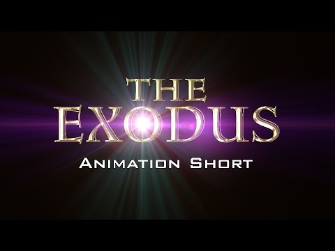 THE EXODUS - Animation Short film - Armageddon News - YouTube