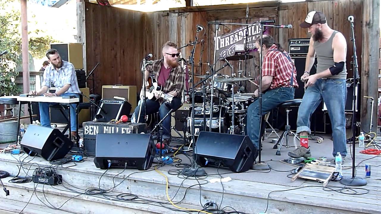 Ben Miller Band - live @ SXSW 2014, Austin TX - YouTube