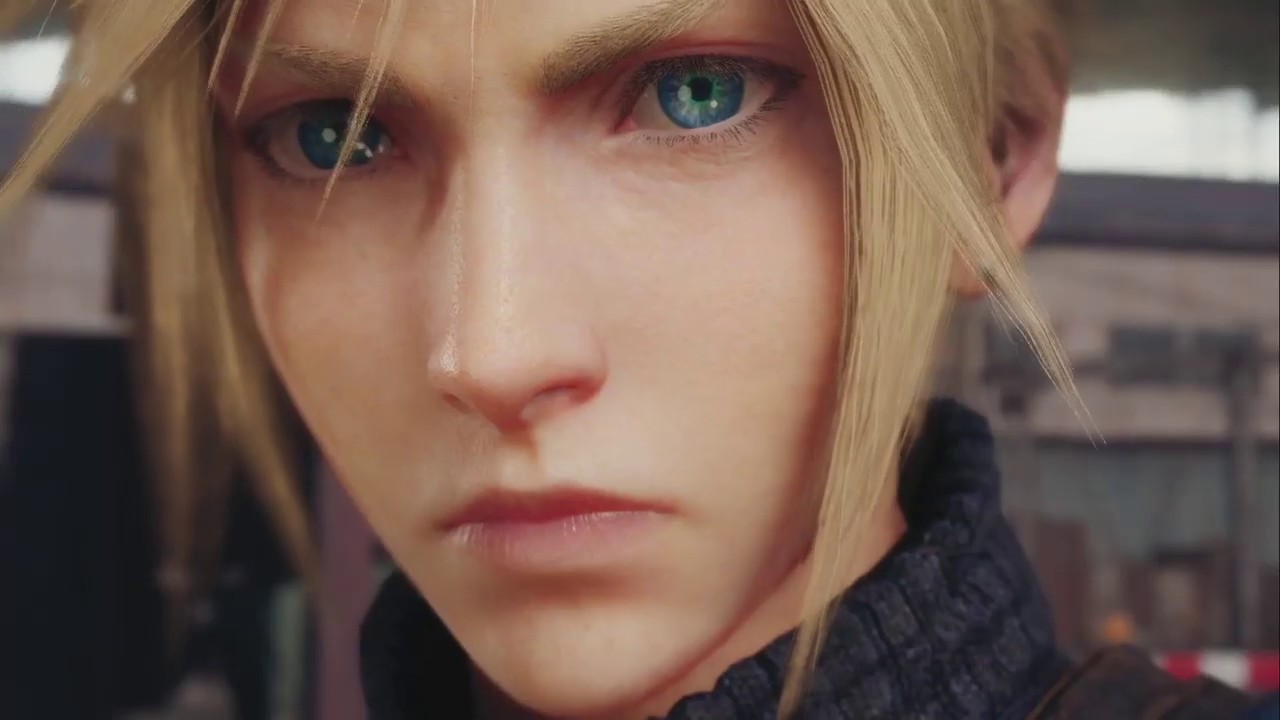 【FF7RE】何年も…待たせやがって… #2 - YouTube