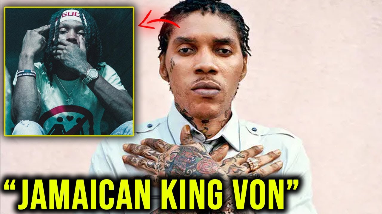 THIS Jamaican Rapper Was SENTENCED to 40 years, for Murd3r! Vybz Kartel ...