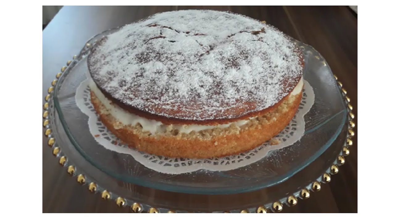 Alman Pastası Nasıl Yapılır? I Alman Pastasi tarifi I Berliner tarifi ...