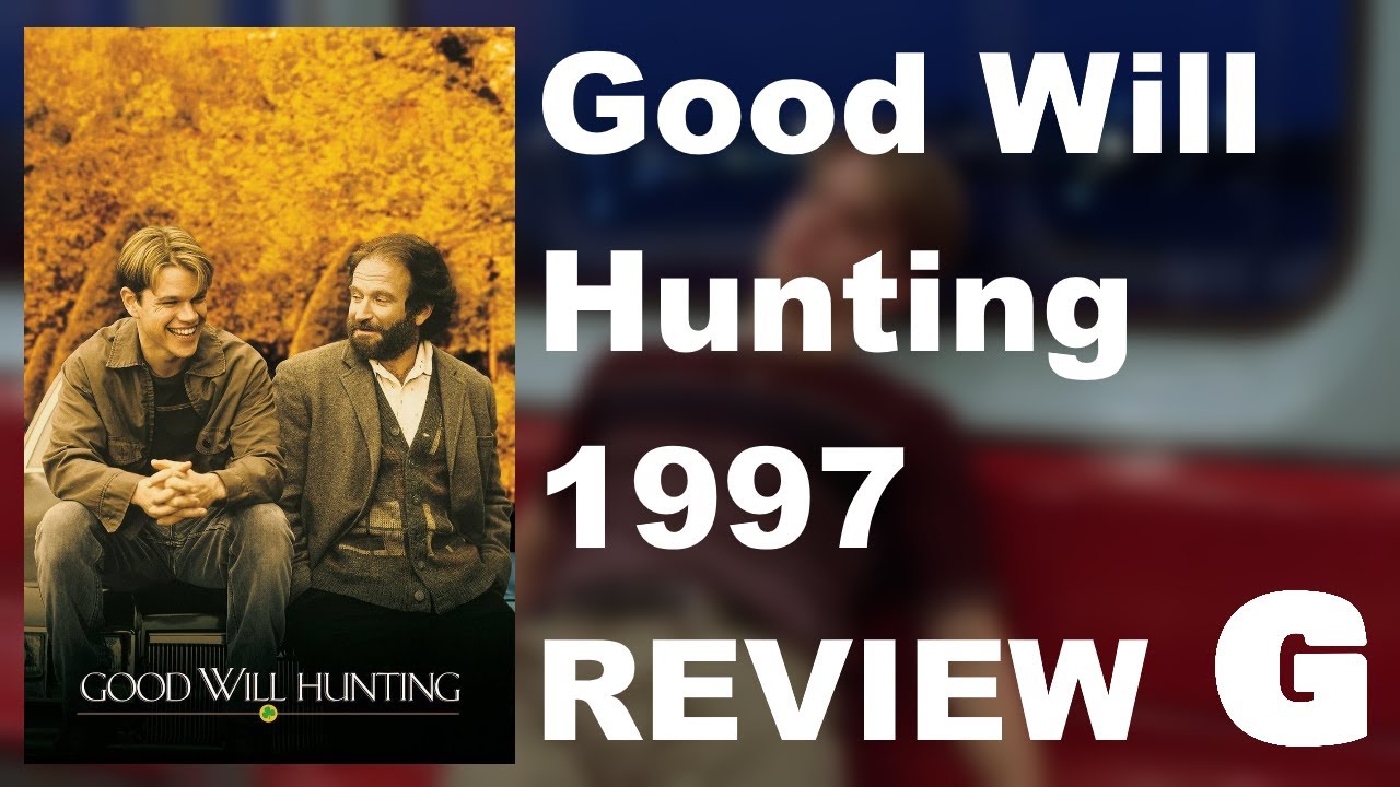 Good Will Hunting (1997) | Movie Review - YouTube