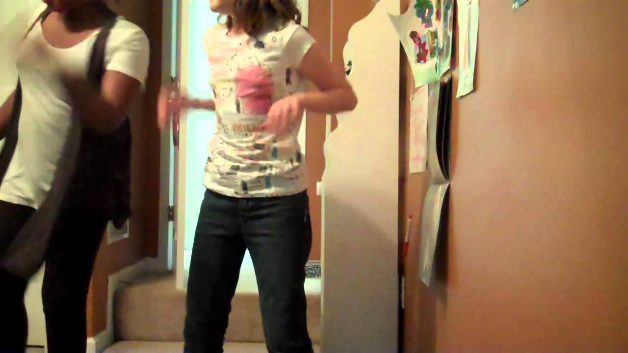 Some random Dancing! - YouTube