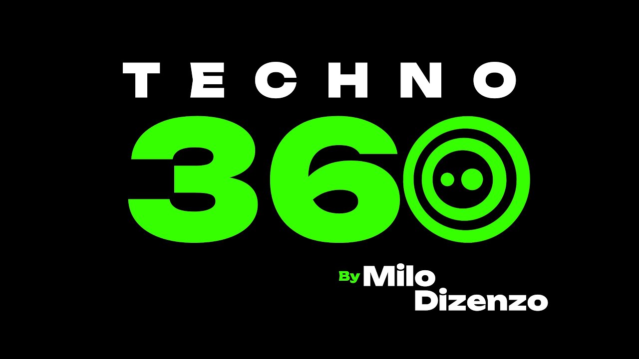 BEST SESSION TECHNO LIVE 2023 - ON LIVE RADIO HITS - TECHNO 360 BY MILO DIZENZO - YouTube