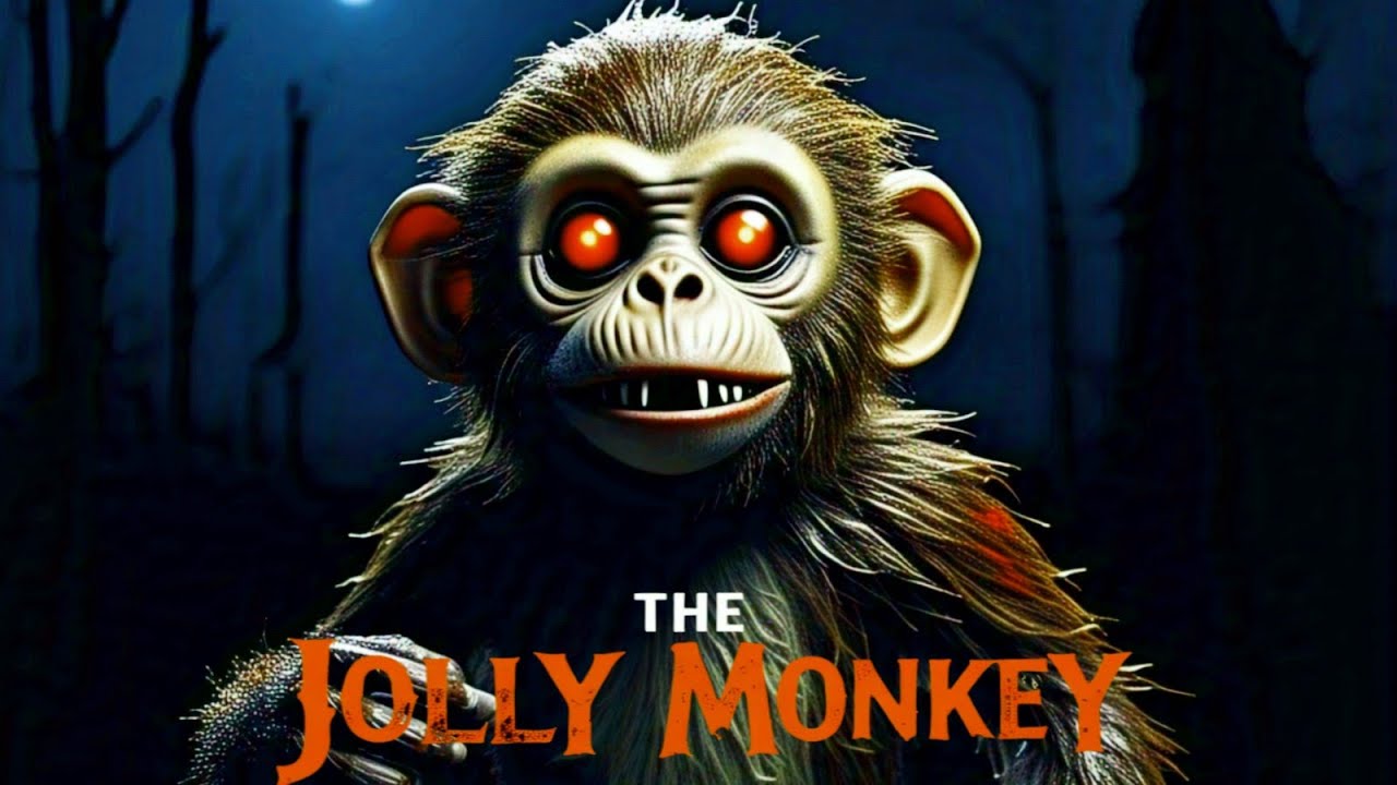 THE JOLLY MONKEY Official Trailer (2025) Horror Movie HD - YouTube