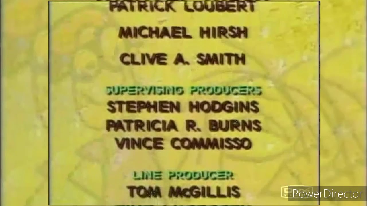 Stickin Around remastered credits - YouTube