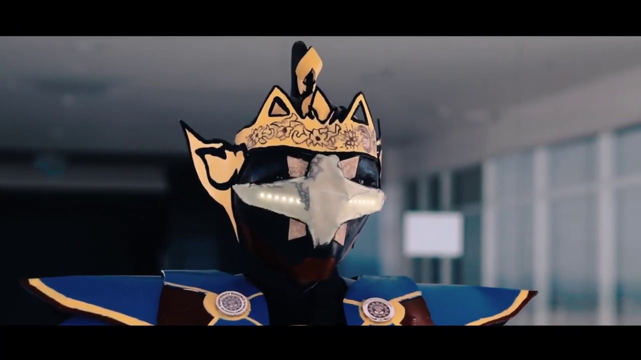 GATOT - MASKOT P2K FTI UAD 2019 [Cinematic] - YouTube