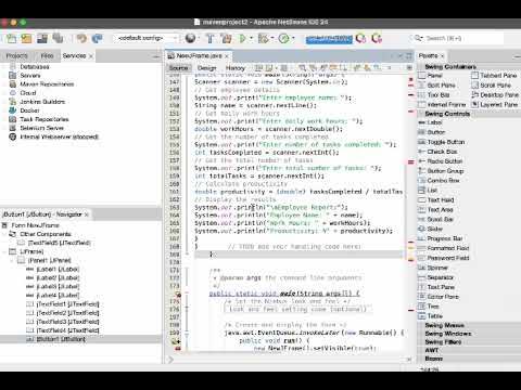 Programming project 1 - YouTube