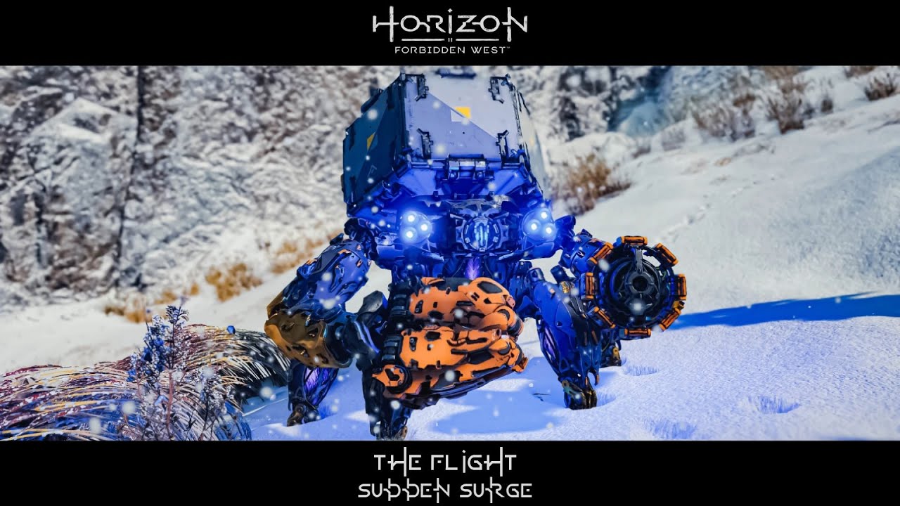 HFW Machine Battle Theme 3 (Focus Version) | The Flight - Sudden Surge ...