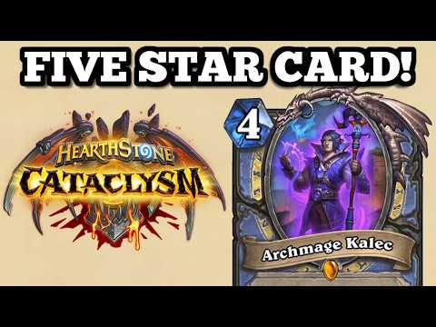 A FIVE STAR MAGE SPELL! Spell Damage Legendary! Dragon Hunter looks INSANE!