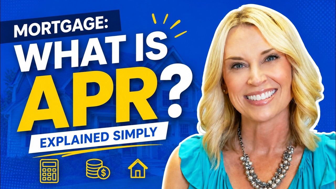 What is the meaning of APR? | APR vs Interest Rate - YouTube