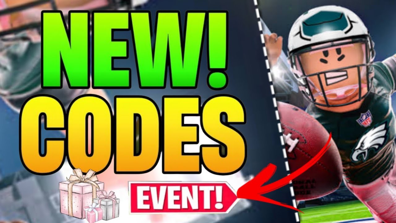 🏈 More Love 🏈 ULTIMATE FOOTBALL ROBLOX CODES - CODES ULTIMATE FOOTBALL ...