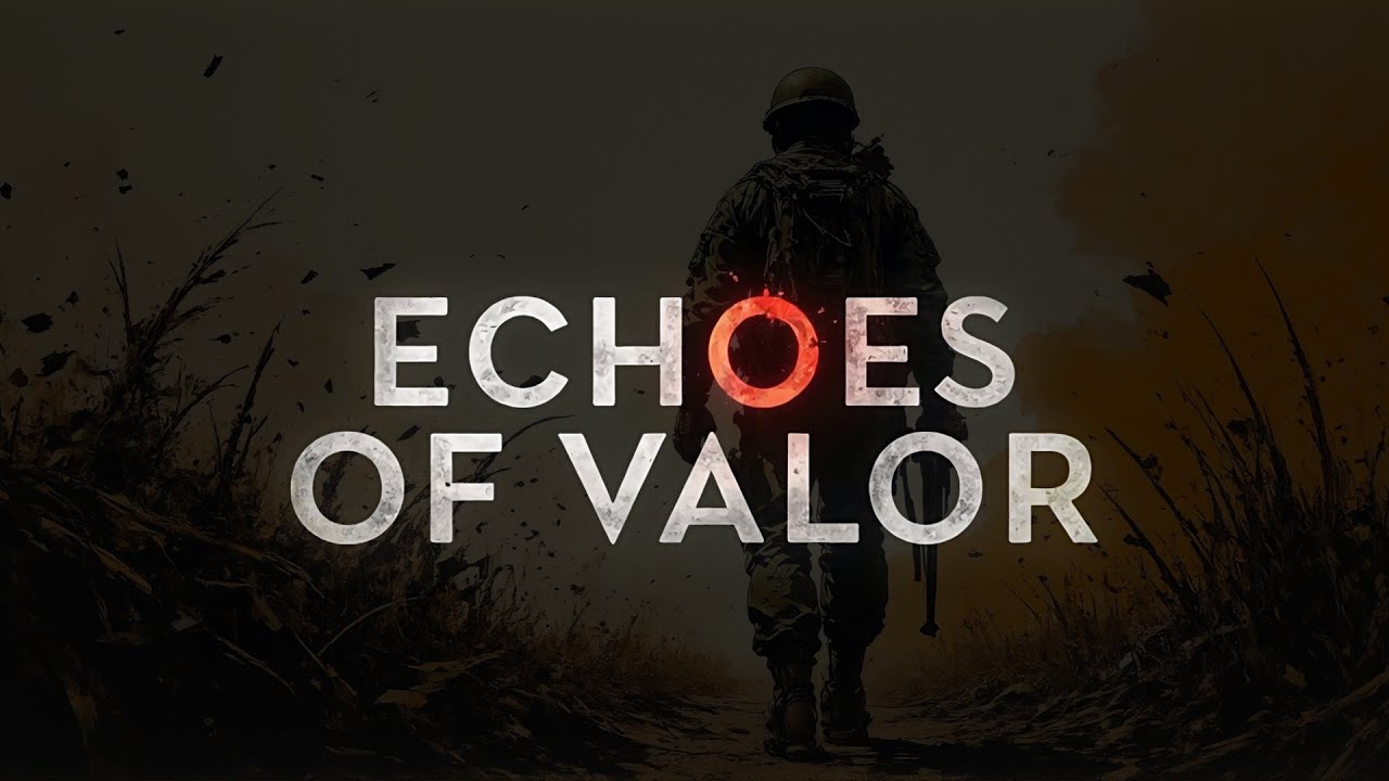 Cabal Mind - ECHOES OF VALOR - [WARFARE - BATTLE HYMN] - YouTube