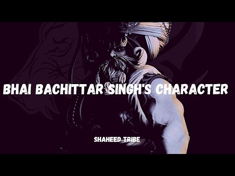 Bhai Bachittar Singh's Character | Giani Sher Singh Ji | Remix Katha ...