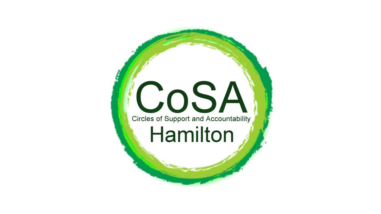 New CoSA Hamilton Logo - YouTube