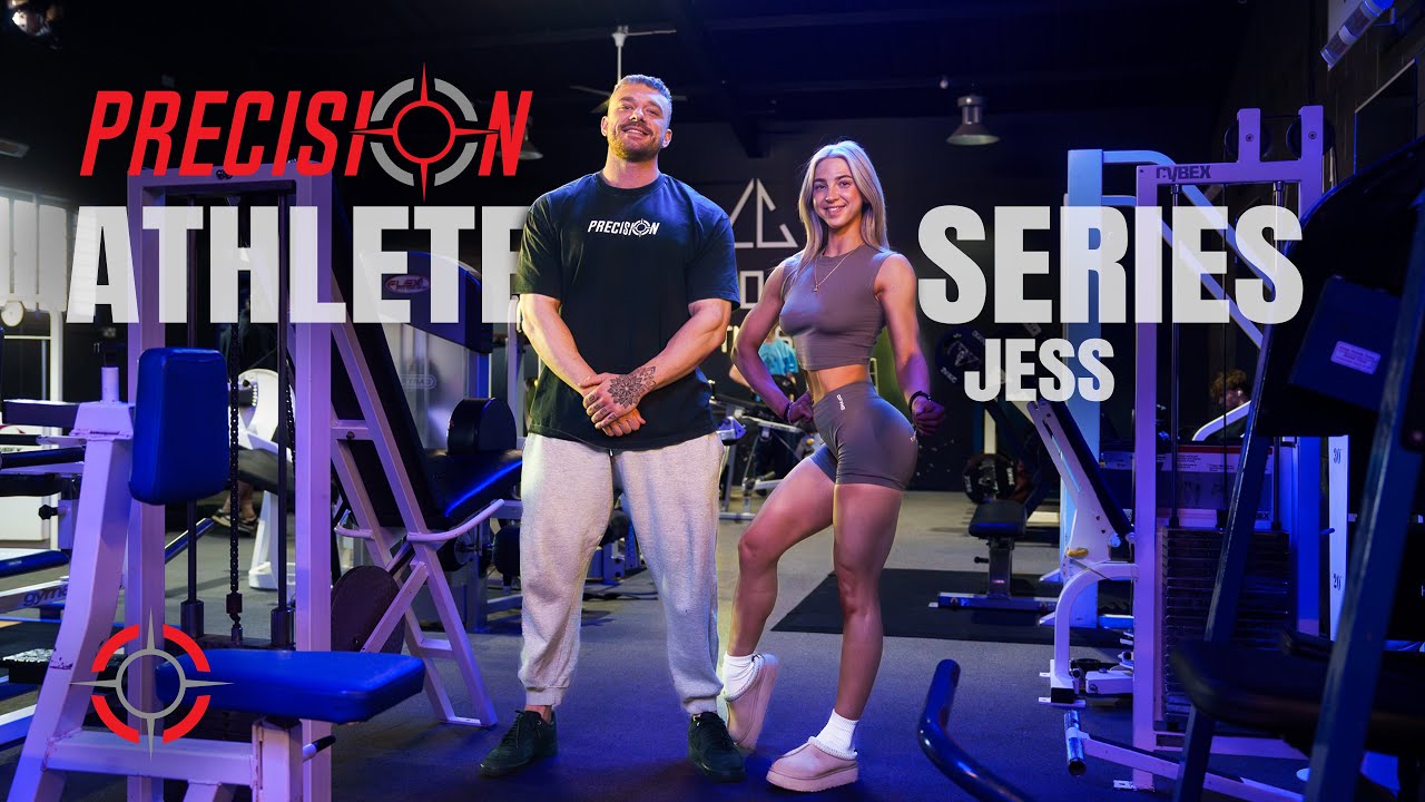 Does Training Less Lead to a Better Physique? | Jess - Precision ...