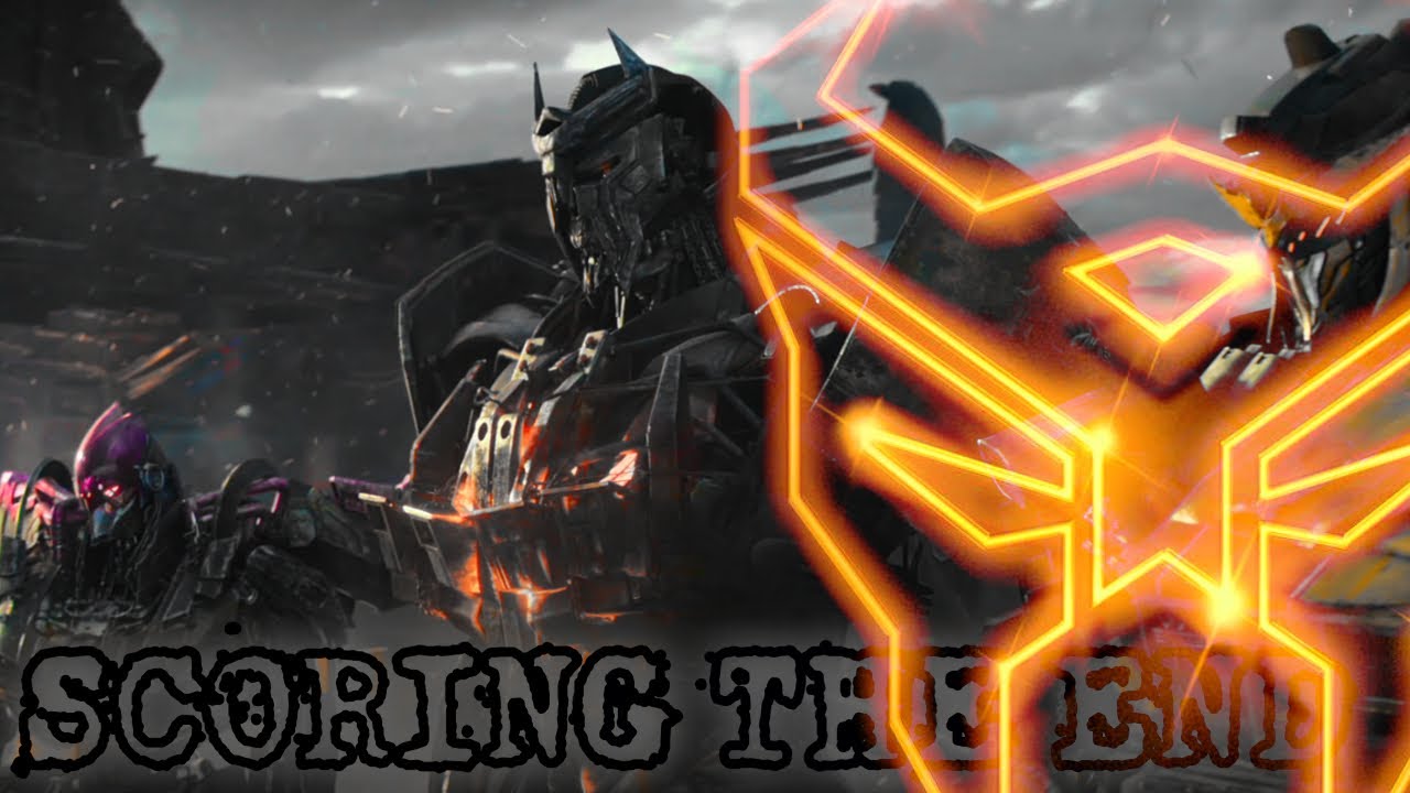 Terrorcons (ROTB) | Motionless in White | Scoring The End Of The World ...