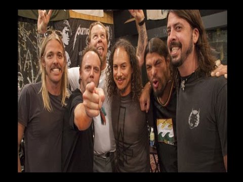 Metallica vs. Foo Fighters - Something Else Matters (YITT mashup)