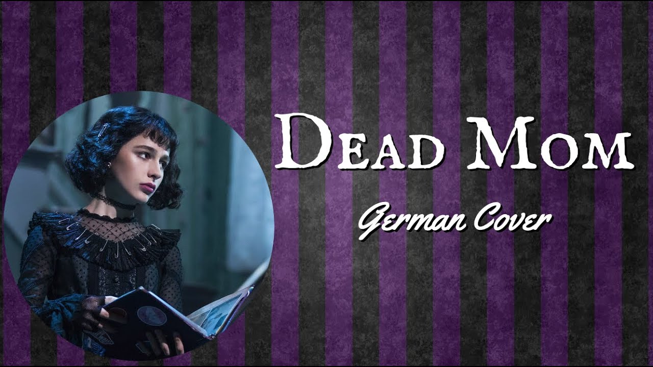 Dead Mom - German Cover - Beetlejuice the Musical - YouTube