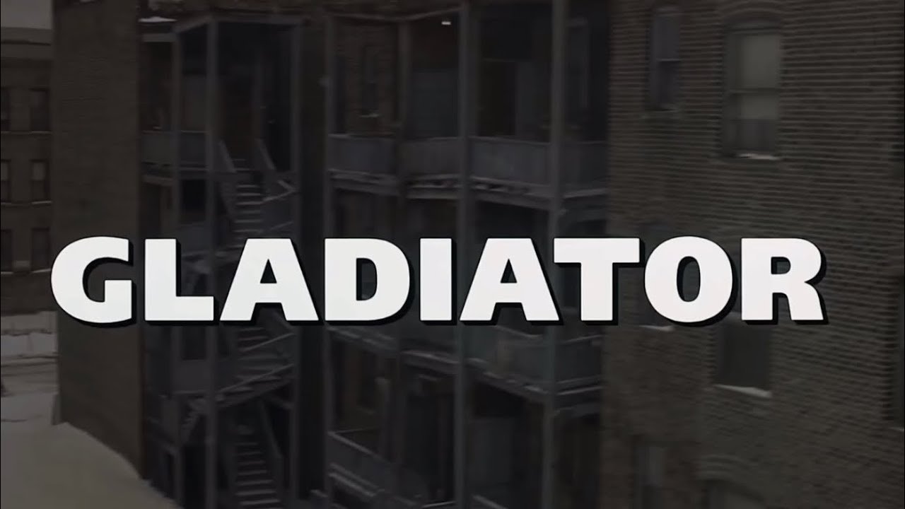 Gladiator Opening (1992) - YouTube