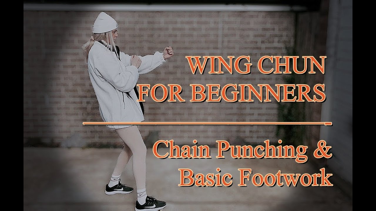 Wing Chun Techniques Chart