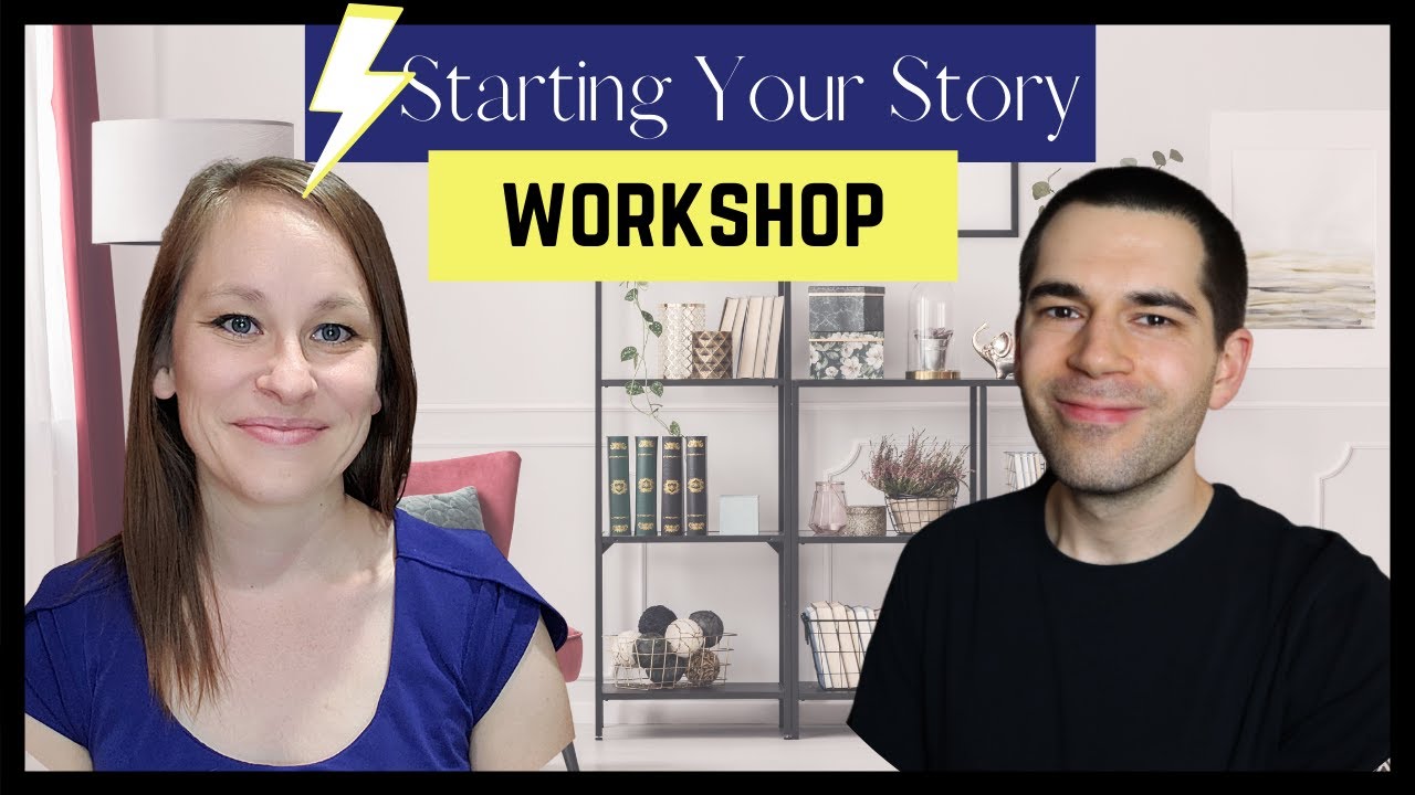 How to Start Your Story Workshop for Beginners - YouTube