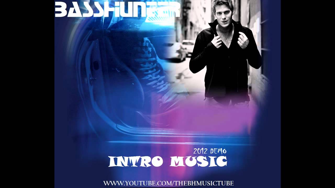 Basshunter - Intro Music Demo - YouTube