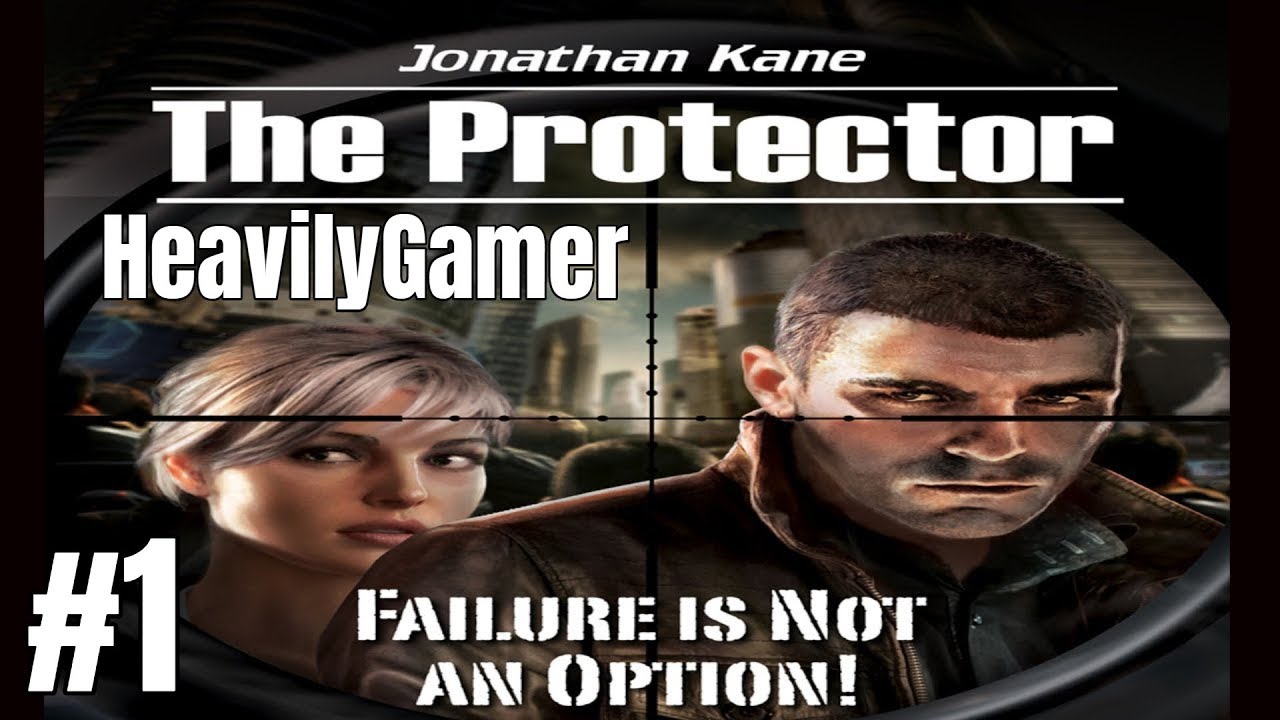 Jonathan Kane: The Protector Gameplay Walkthrough (PC) Part 1: Intro ...