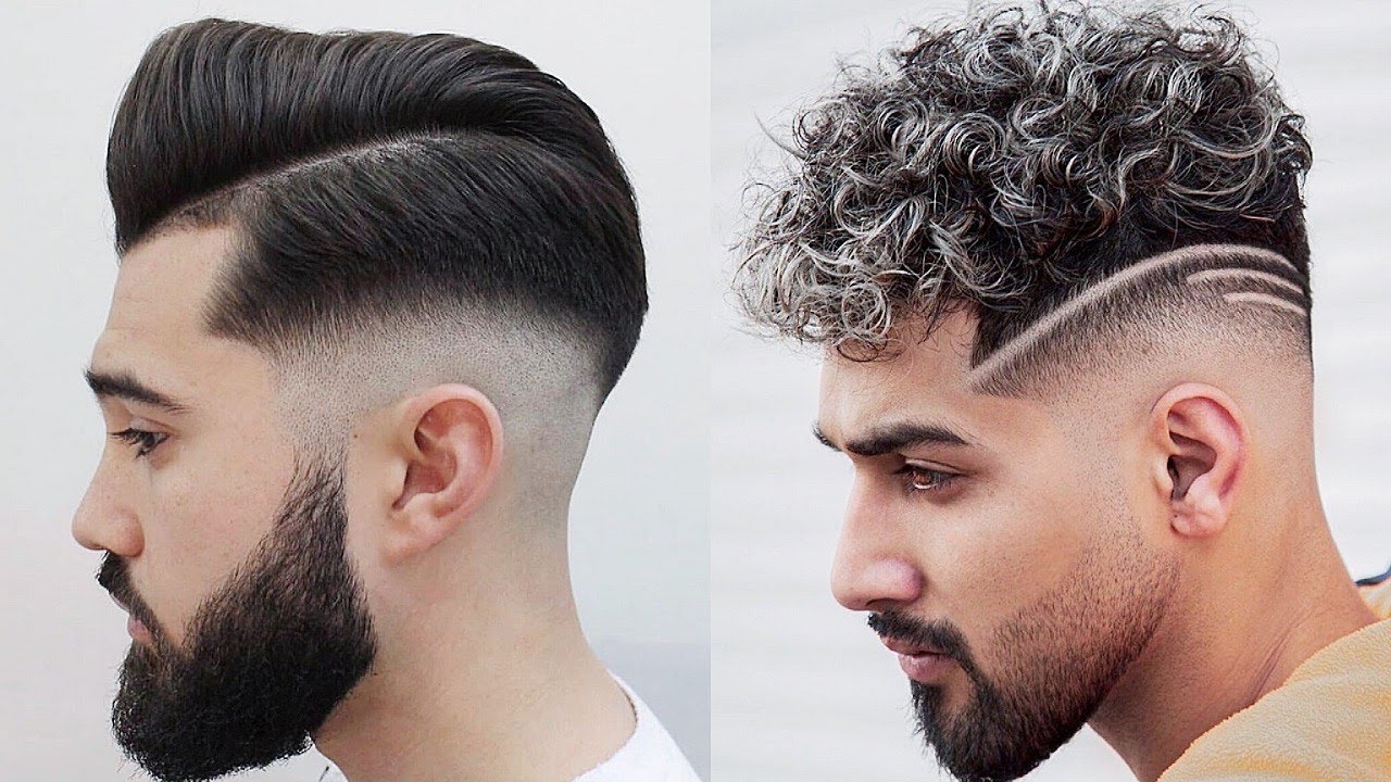 BEST BARBERS IN THE WORLD 2020 || THE BEST HAIRCUTS FOR MEN EPISODE 14 ...