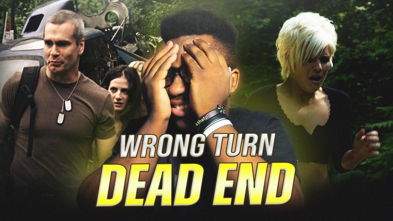 FIRST TIME WATCHING "Wrong Turn 2: Dead End" THIS WAS INSANE! (Movie ...