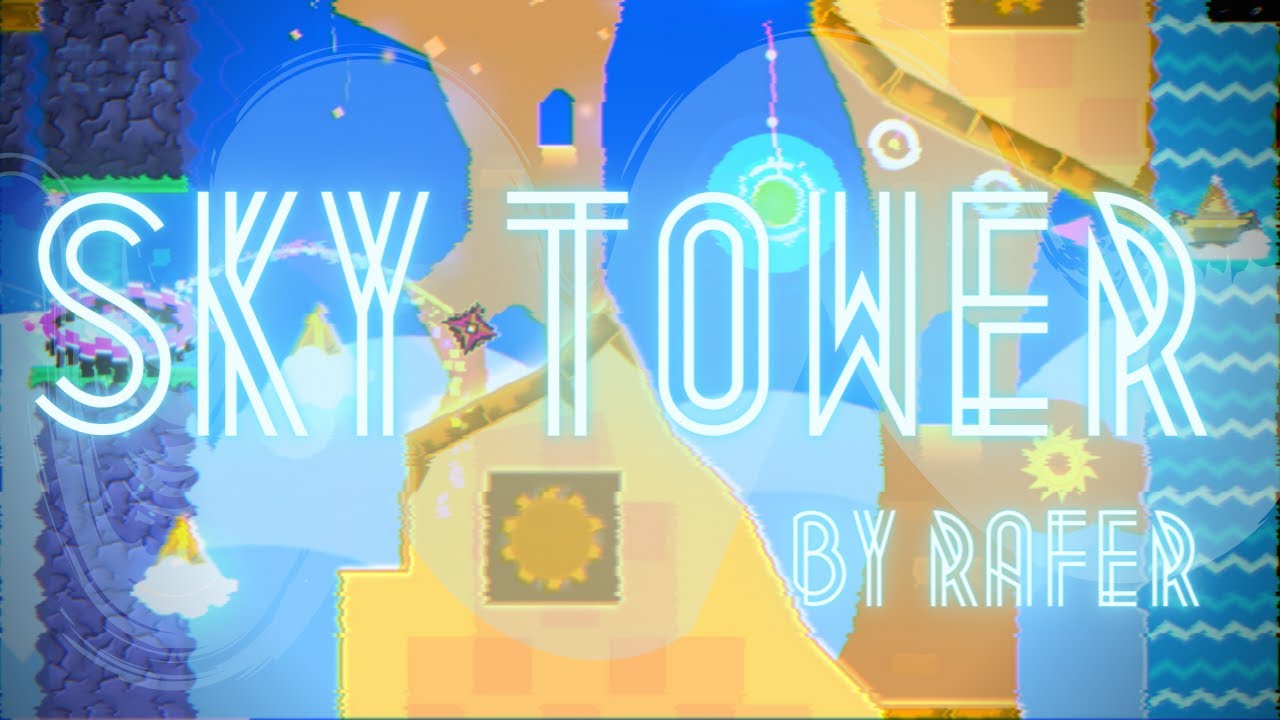Sky Tower by Rafer - YouTube