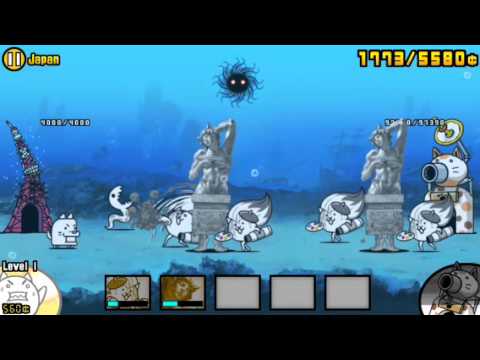 (Battle Cats) Cat Combos-Art History - YouTube
