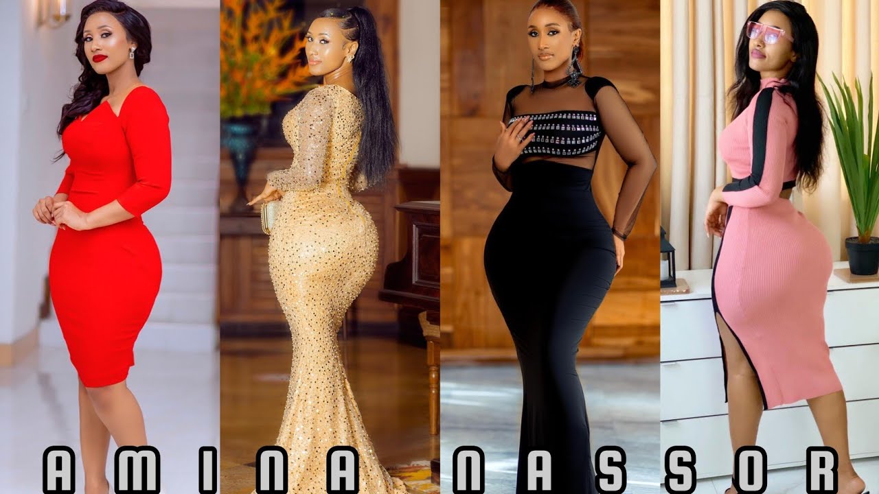 Amina Nassor African Content Creator and Social Media Influencer Bio ...