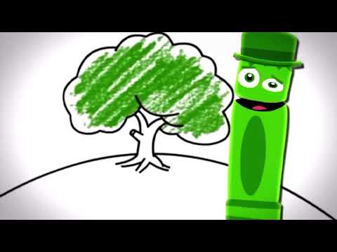 Color crew work song - YouTube