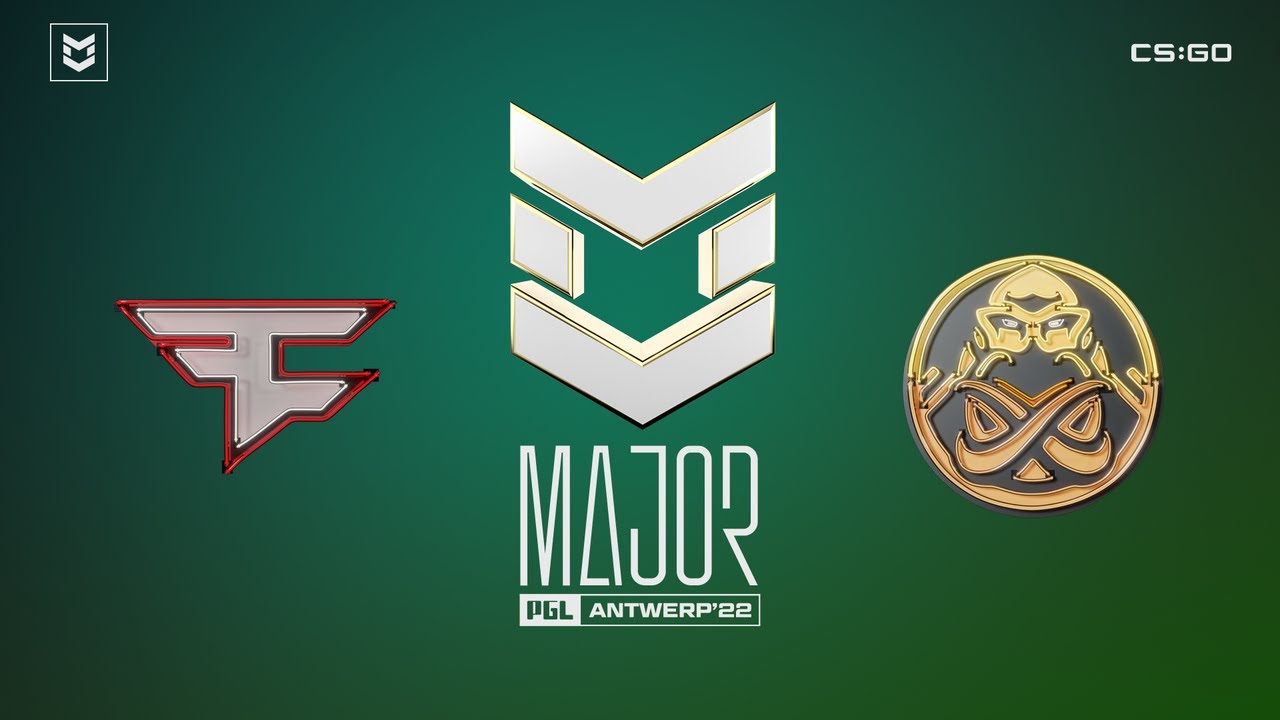 [4K] FaZe vs ENCE – Map 1 Mirage - PGL Major Antwerp 2022 - YouTube