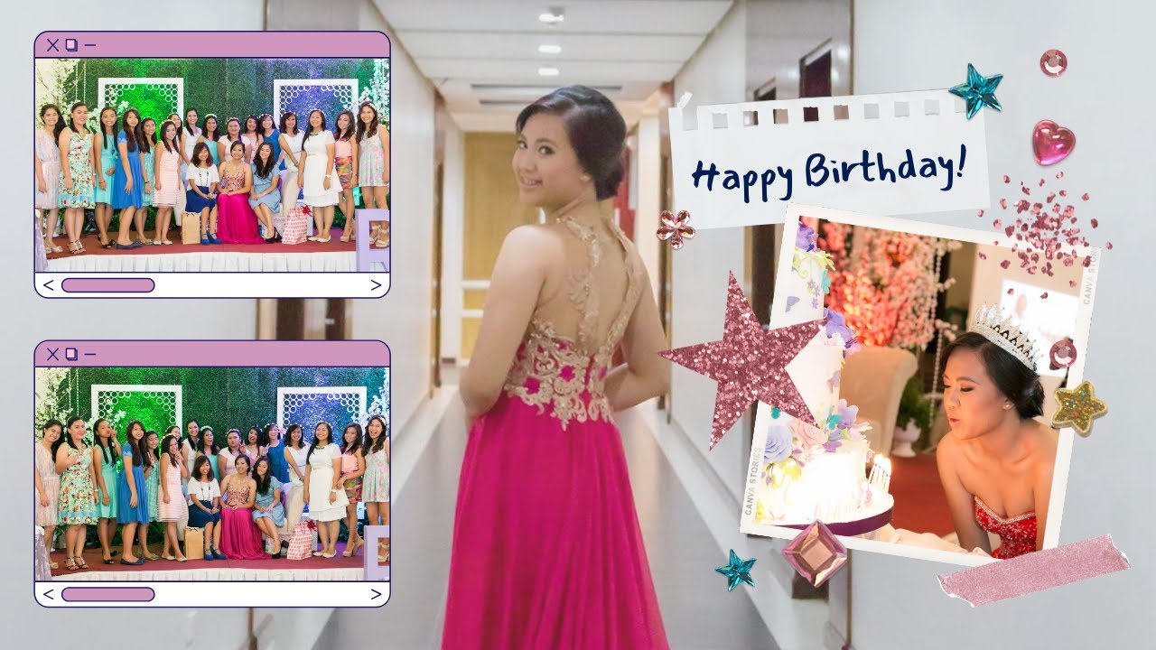 18 Treasures | Rizza Gallego Debut - YouTube