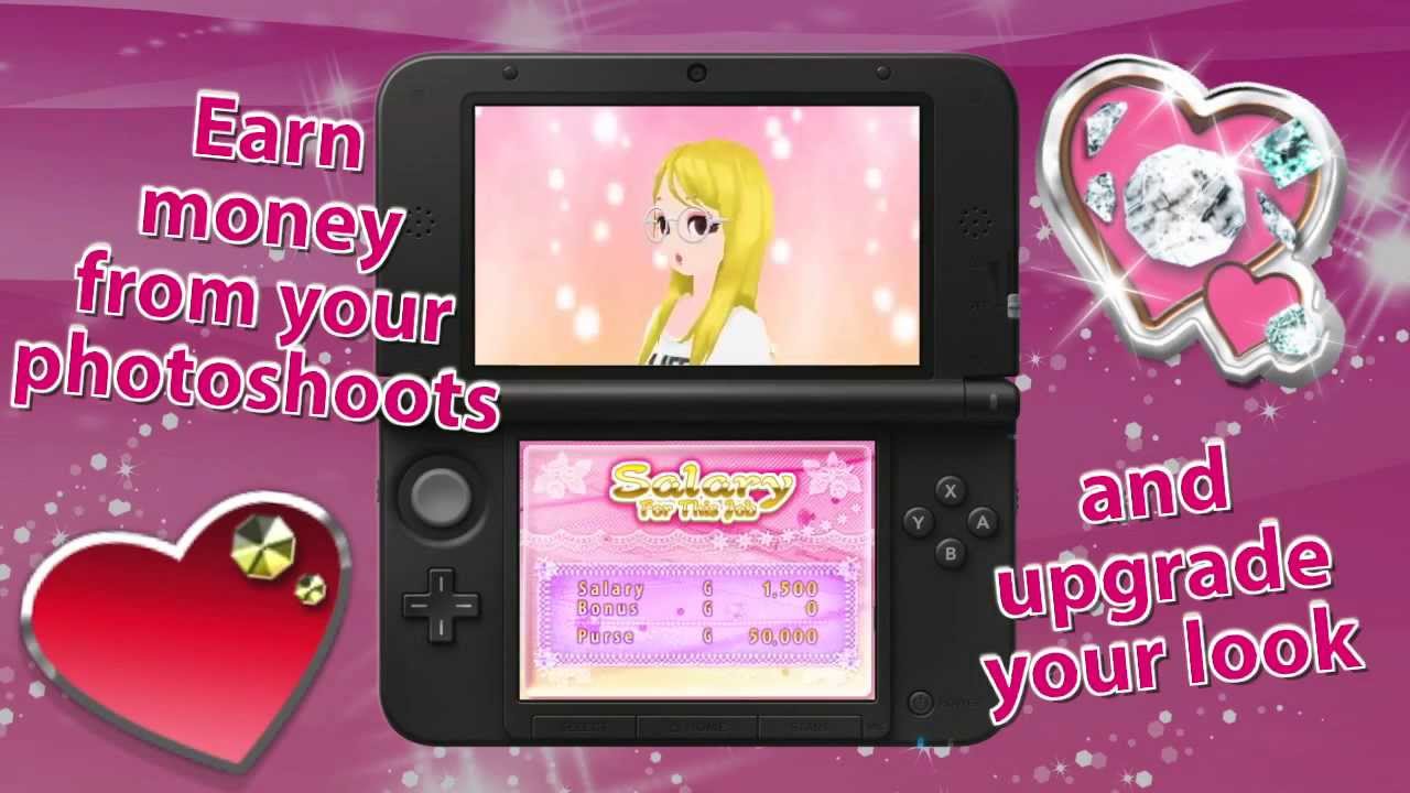 Girls' Fashion Shoot Launch Trailer - YouTube