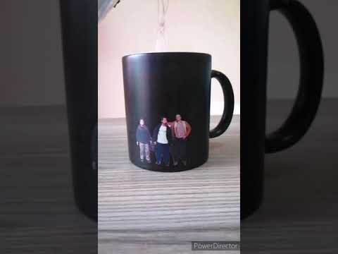 Taza Mágica 3D - Komodo 3000 - Malcom El De Enmedio - YouTube
