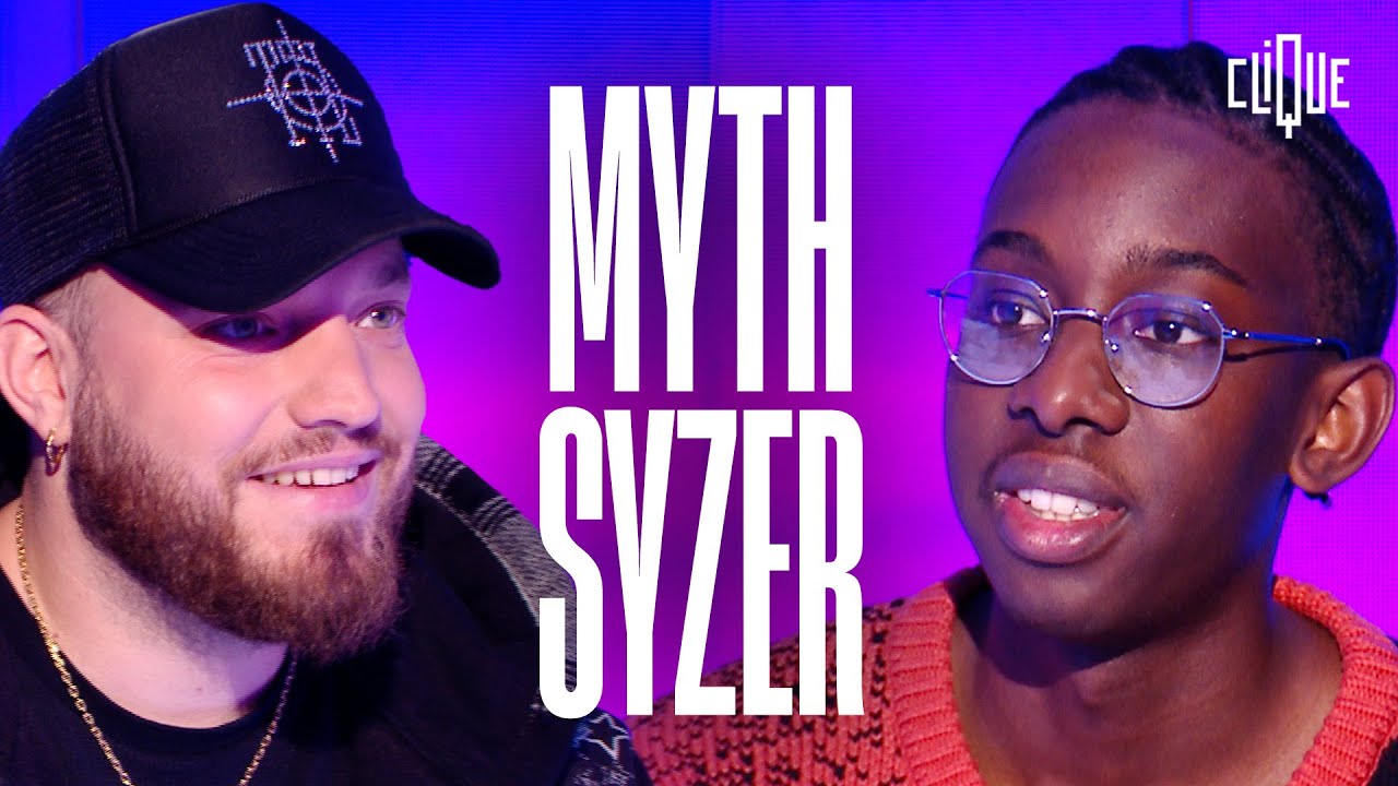 Myth Syzer : "Je veux pas qu’on me prenne pour un lover" - Clique Talk ...