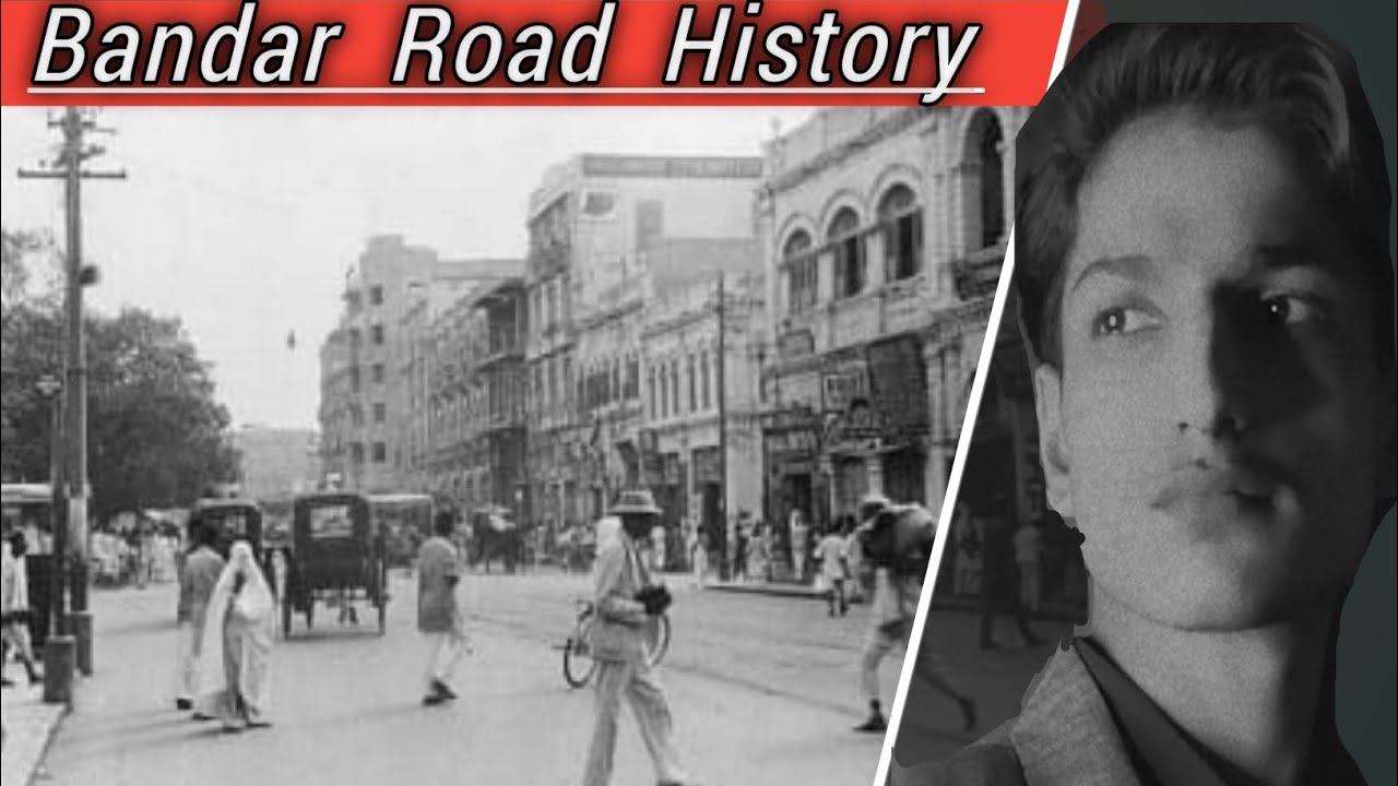 A brief history of Bandar Road Karachi | infotainment | M. A Jinnah ...