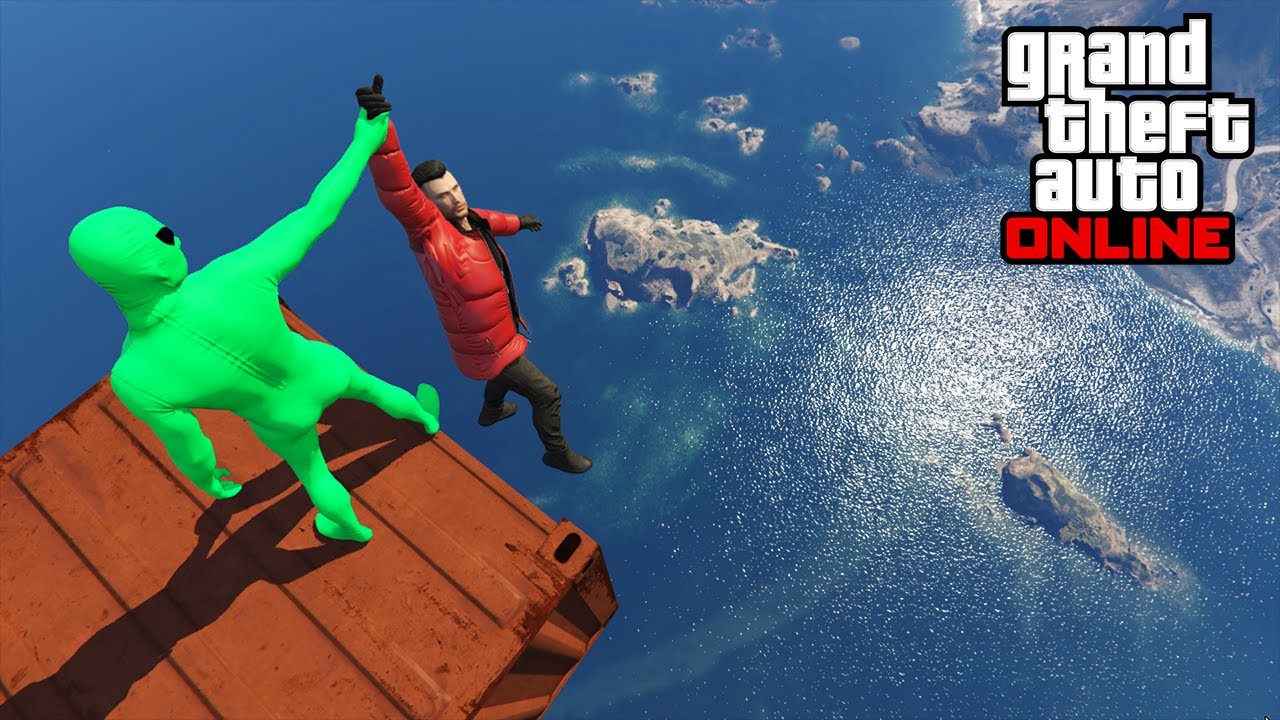 GTA 5 FAILS & WINS: EP.56 (BEST GTA V Funny Moments Compilation) - YouTube