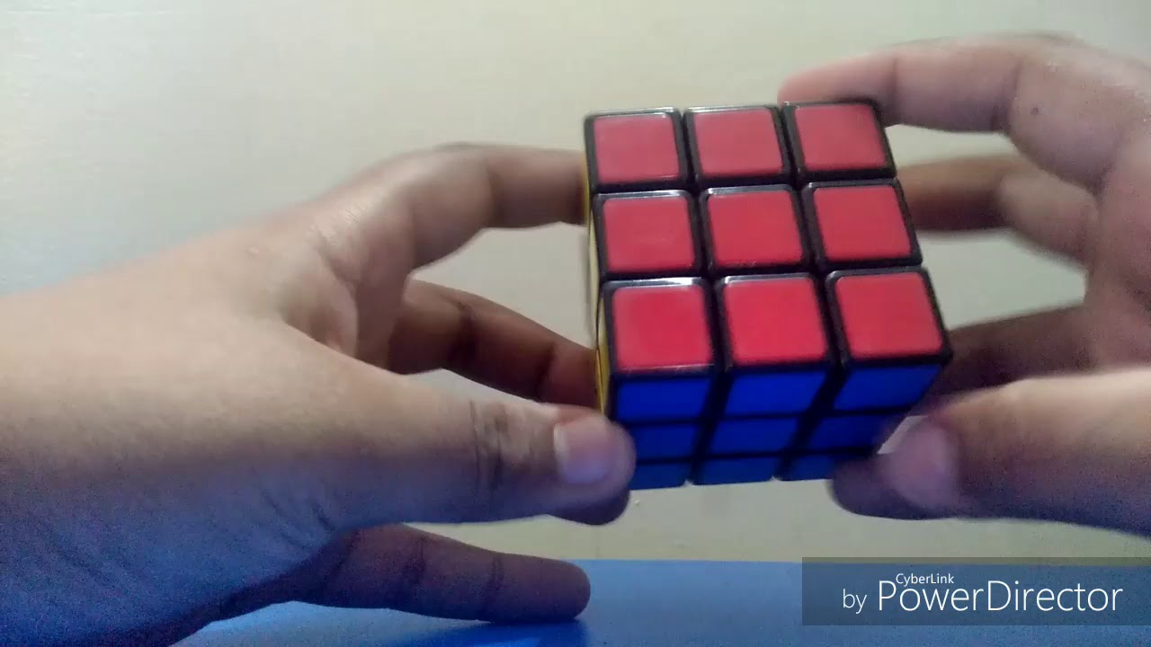 Cubing patterns - YouTube