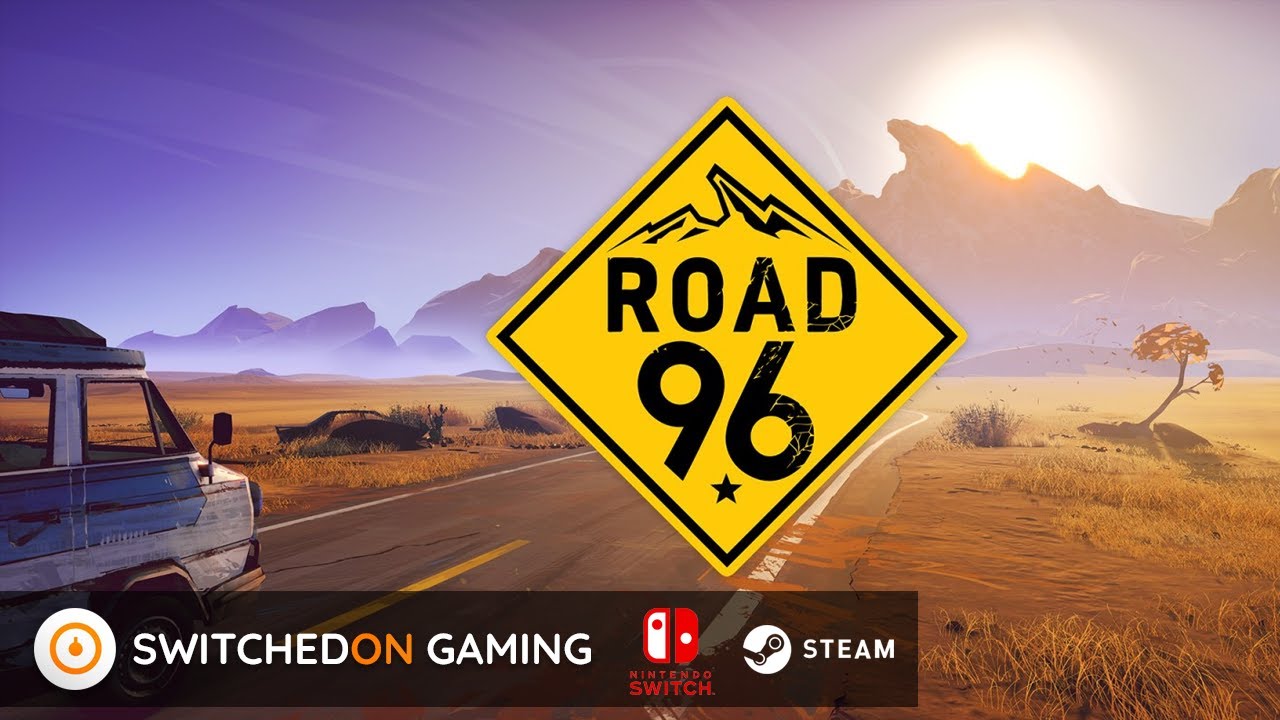 Road 96 [Switch/PC] - first 30 minutes of gameplay! - YouTube