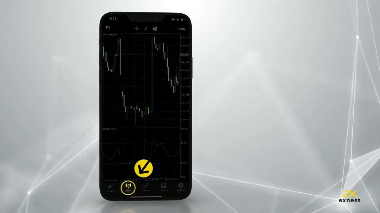 Easy MT4 iOS Setup ｜ Download & configure MetaTrader 4 on Your iPhone #000 - YouTube