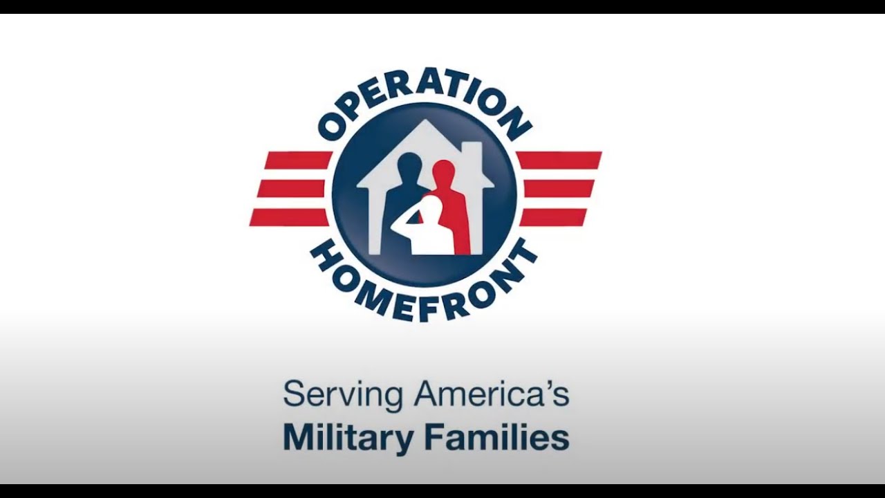 Operation Homefront Continues to Assist Military Families Financially ...