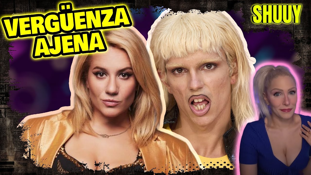 A HENAR ALVAREZ y SAMANTHA HUDSON les MOLESTA las MUJERES que NO son ...
