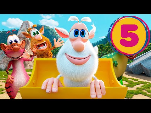 Loola TV | Season 5 Part 1 - All Episodes Compilation | Funny Cartoons for Kids