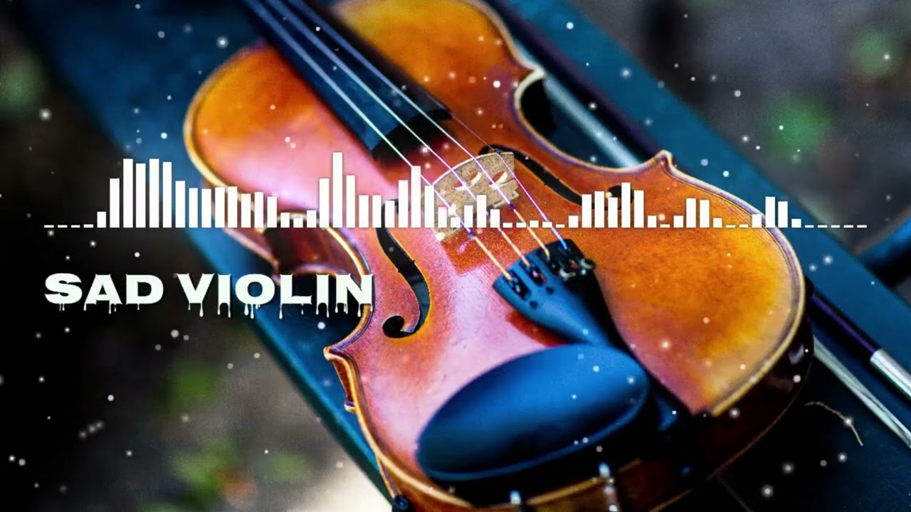 Sad Violin 🎻| Sad Violin Music | Sad Violin Bgm | No Copyright - YouTube