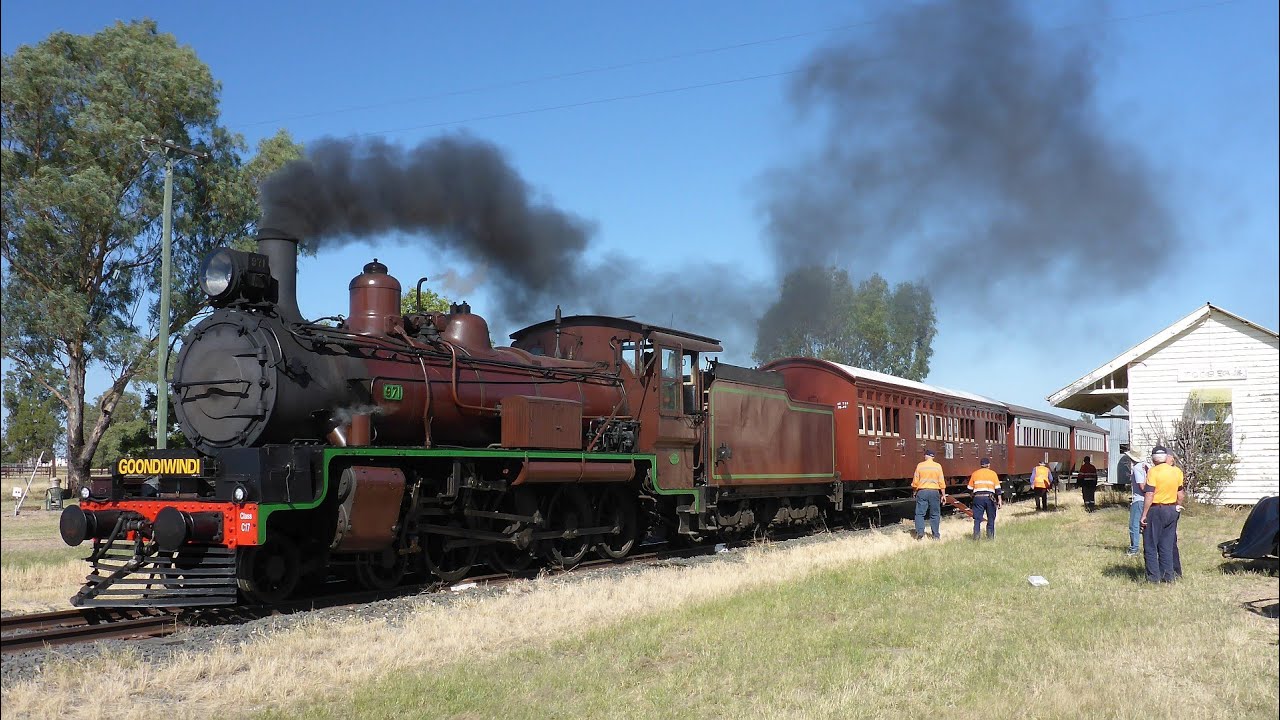 SDSR Downs Explorer Goondiwindi Weekender: The Toobeah Shuttles May ...